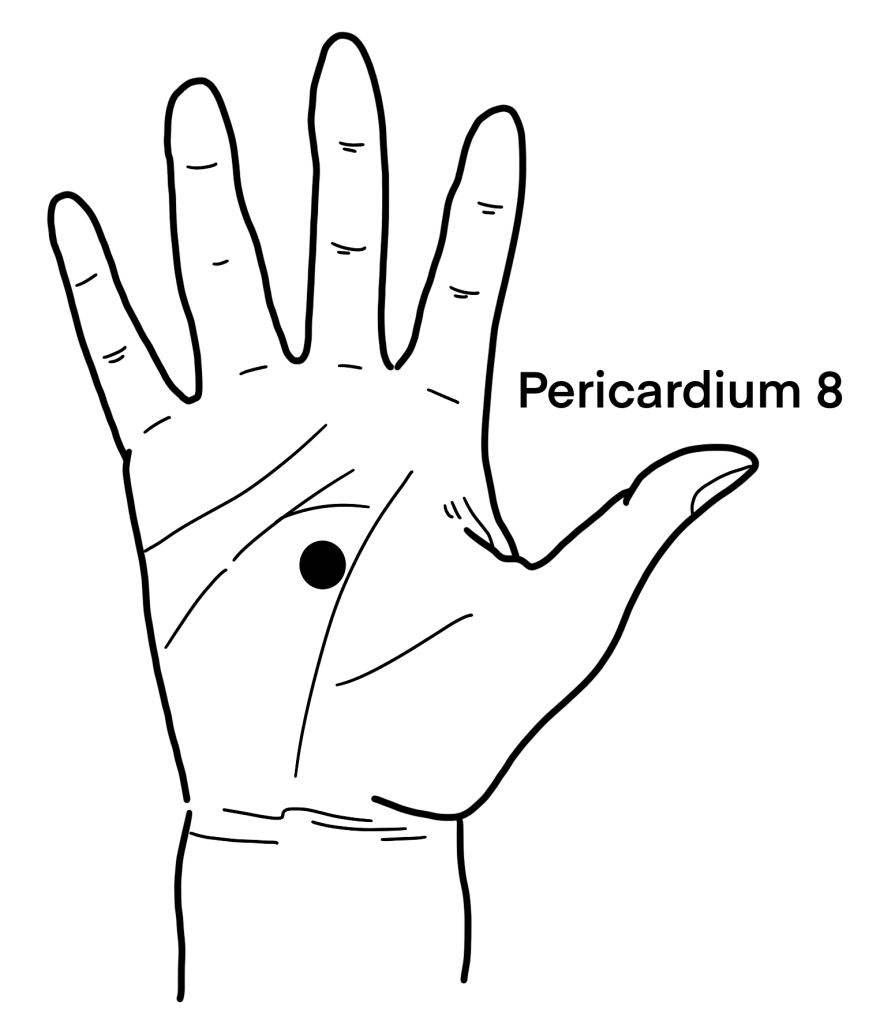 Acupressure to Help Your Body Adjust to Daylight Savings Time – Pure ...